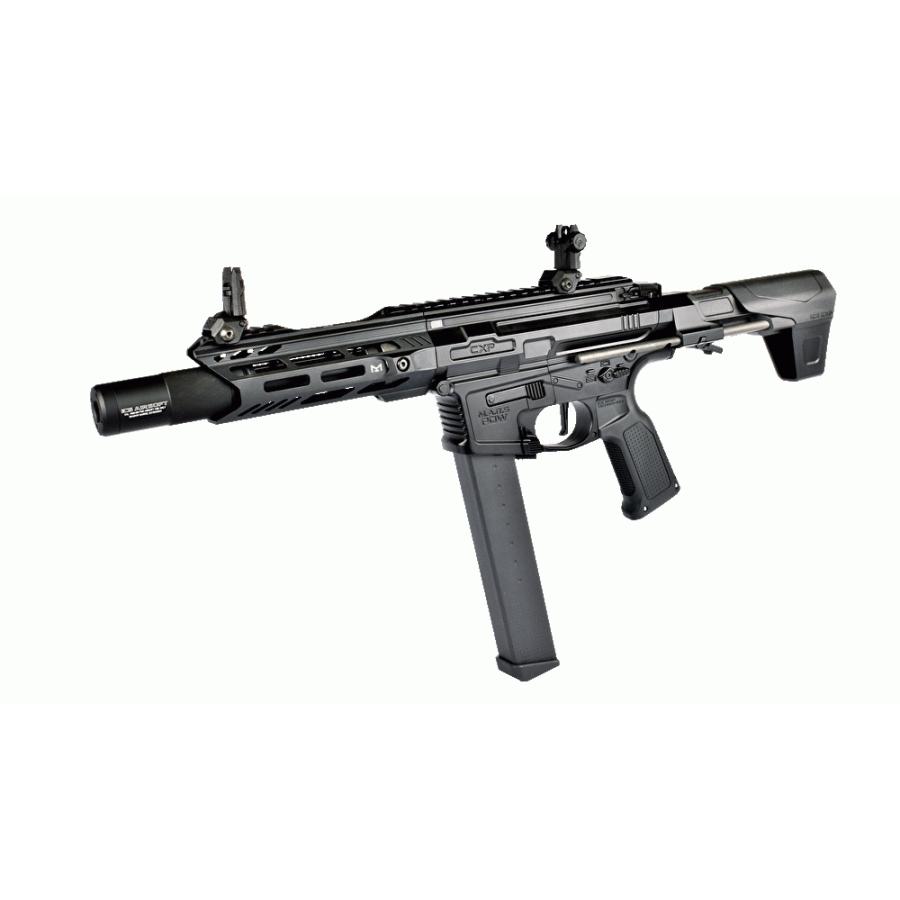 【ICS】CXP MARS PDW9 BK SSS.II JP Ver. 【電動ガン】 : GUN SHOP SYSTEM Yahoo!店 - 通販 - Yahoo!ショッピング