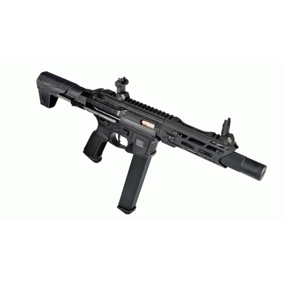 【ICS】CXP MARS PDW9 BK SSS.II JP Ver. 【電動ガン】 : GUN SHOP SYSTEM Yahoo!店 - 通販 - Yahoo!ショッピング