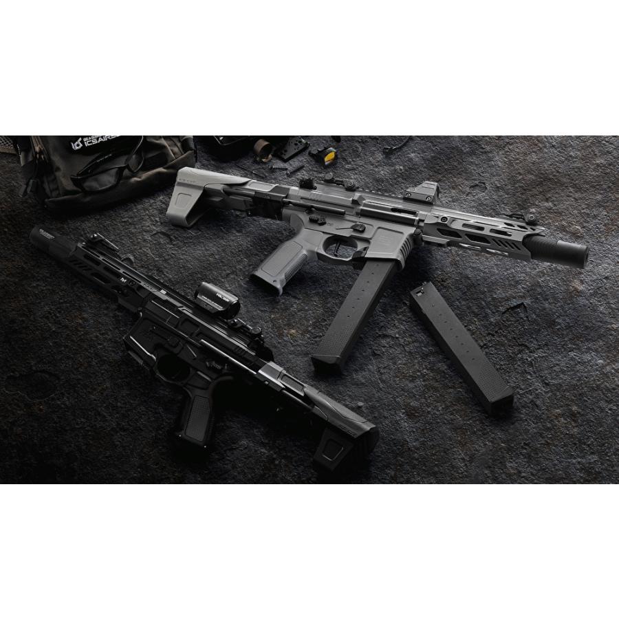 【ICS】CXP MARS PDW9 BK SSS.II JP Ver. 【電動ガン】 : GUN SHOP SYSTEM Yahoo!店 - 通販 - Yahoo!ショッピング