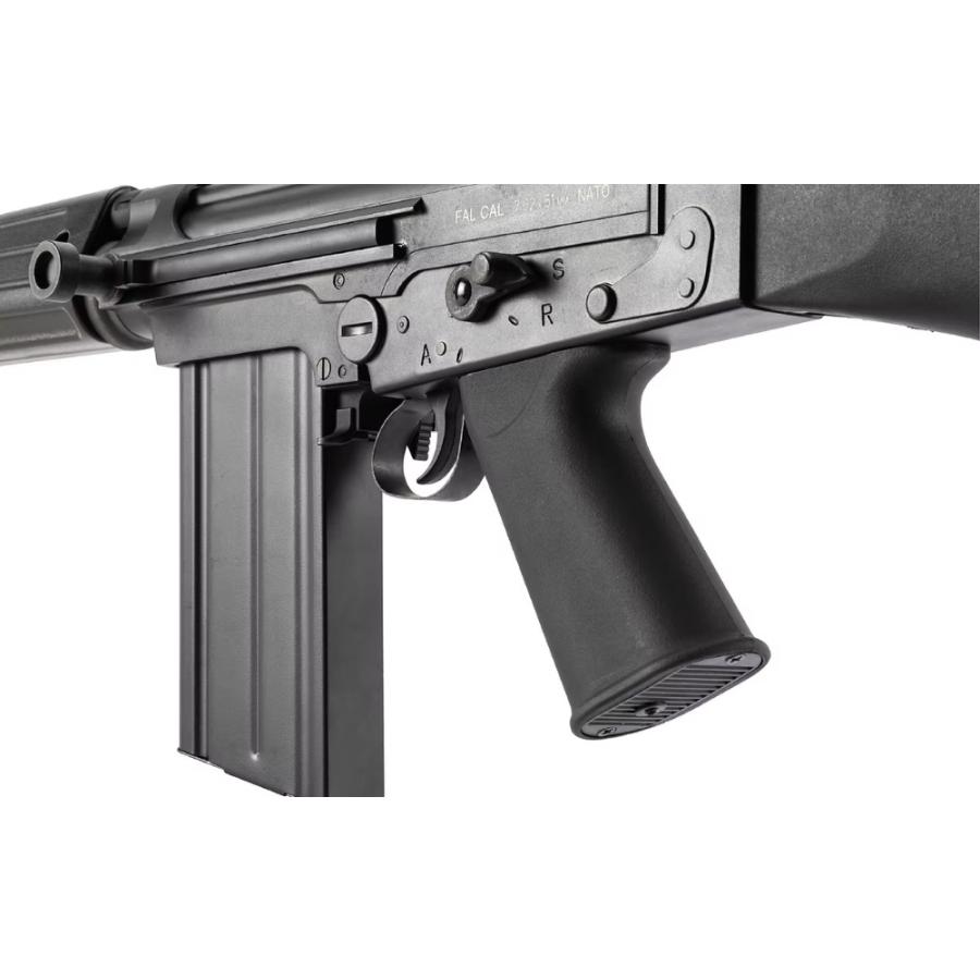 King Arms FAL AEG 電動ガン : GUN SHOP SYSTEM Yahoo!店 - 通販 - Yahoo!ショッピング