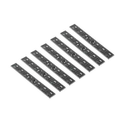 実物パーツ】 KNIGHTS ARMAMENT Keymod Flat Panel Kit, 7-Piece 実物パーツ】 KNIGHTS ARMAMENT Keymod Flat Panel Kit, 7-Piece