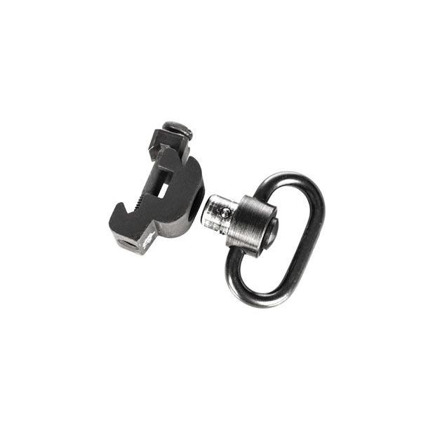 実物パーツ Knight's Armament KAC Swivel Mount Assembly ナイツアーマメント KM98720-1 ...
