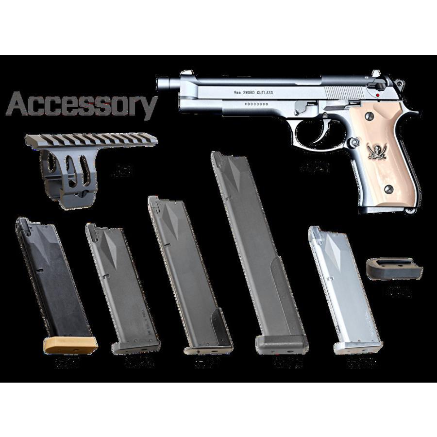 KSC ソード・カトラス ver.II A929 : ksc-gbb-sc-ver2-a929 : GUN SHOP SYSTEM Yahoo!店 - 通販 - Yahoo!ショッピング