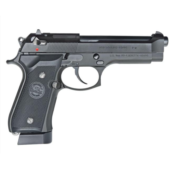 KSC U.S.9mm M9 ABS CO2ガスガン : GUN SHOP SYSTEM Yahoo!店 - 通販 - Yahoo!ショッピング