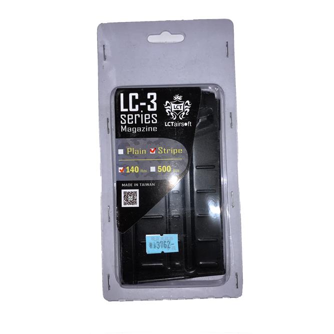 LCT G3 140連ストライプ・マガジン : GUN SHOP SYSTEM Yahoo!店 - 通販 - Yahoo!ショッピング