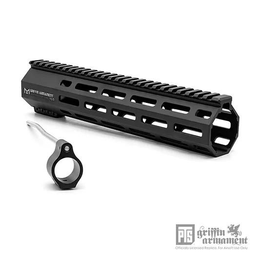 PTS Griffin Armament - SR M-Lok Rail ハンドガード 10.5インチ : pts-ga037494307 : GUN SHOP SYSTEM Yahoo!店 ...