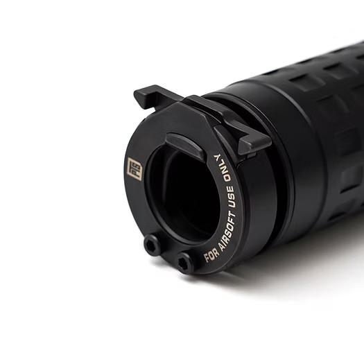 PTS Griffin Armament M4SD-II Mock ダミーサプレッサー ブラック : GUN SHOP SYSTEM Yahoo!店 - 通販 - Yahoo!ショッピング