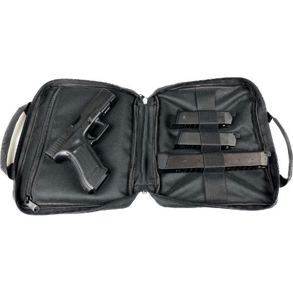 サバゲー用 ハンドガンケース BK : GUN SHOP SYSTEM Yahoo!店 - 通販 - Yahoo!ショッピング