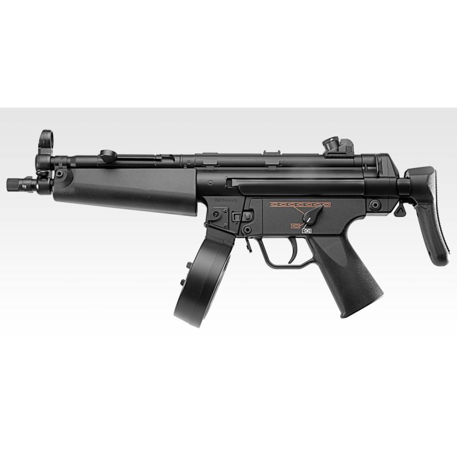 TOKYO MARUI 【東京マルイ】H&K MP5A5 HC【ハイサイクルカスタム】 No.01 : GUN SHOP SYSTEM Yahoo!店 - 通販 - Yahoo!ショッピング