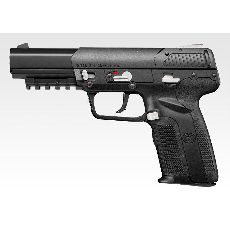 【東京マルイ】FNファイブセブン【ガスブローバック】FN 5-7 ファイブセブン ピストル : tm-gbb-fn57 : GUN SHOP SYSTEM Yahoo!店 - 通販 ...