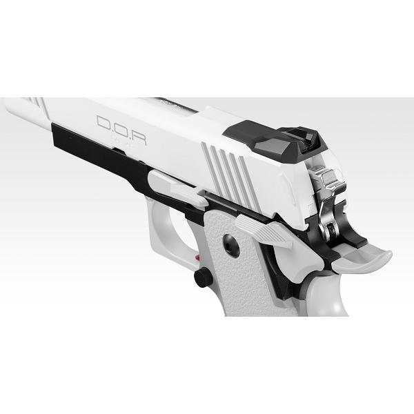 東京マルイ ハイキャパ ホワイト DOR ガスブローバック : tm-hicapr-dor-white-gbb : GUN SHOP SYSTEM Yahoo!店 - 通販 - Yahoo ...