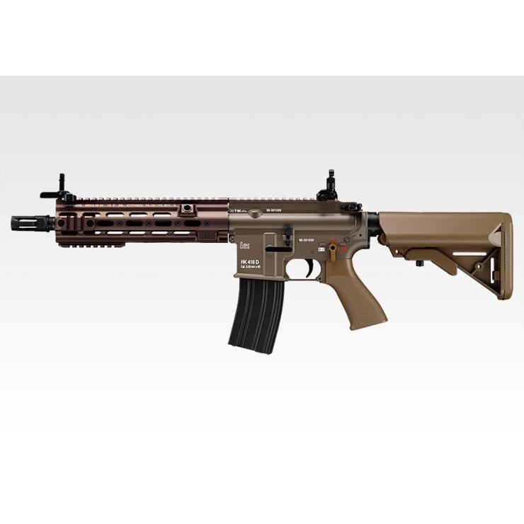TOKYO MARUI（東京マルイ） 【東京マルイ】HK416 DELTA CUSTOM【次世代電動ガン】デルタ カスタム No.23 タンカ ...