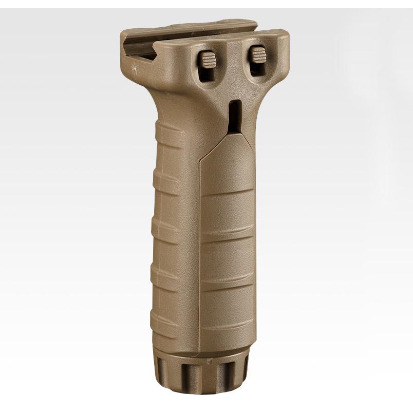 TOKYO MARUI 東京マルイ 電動ガン 20mmマウントレイル用 バトルフォアグリップ No.217 : GUN SHOP SYSTEM ...