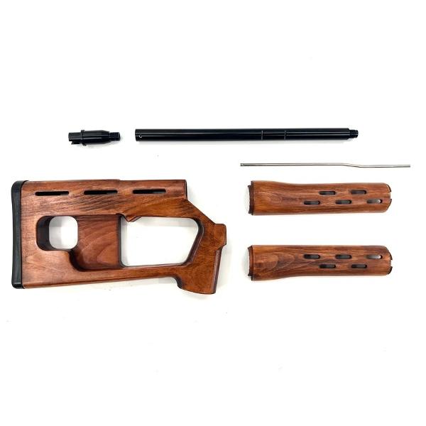 Trench Airsoft ADAR 2-15 Full Set Kit For 東京マルイ M4 MWS コンバージョンキット : GUN ...