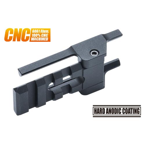 GUARDER ピカティニーレール アダプター 東京マルイ USP GBB用 : GUN SHOP SYSTEM Yahoo!店 - 通販 - Yahoo!ショッピング