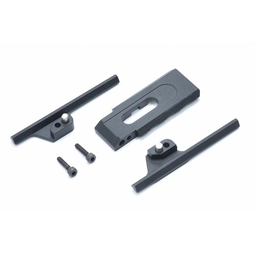 GUARDER ピカティニーレール アダプター 東京マルイ USP GBB用 : GUN SHOP SYSTEM Yahoo!店 - 通販 - Yahoo!ショッピング