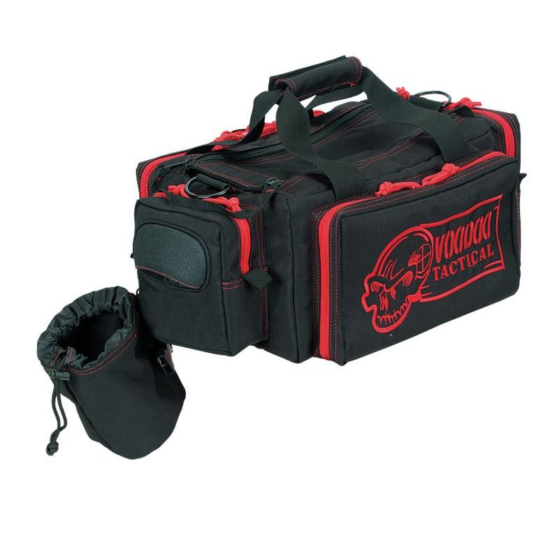 実物 VOODOO TACTICAL COMPACT RHINO RANGE バッグ ブラックレッド : GUN SHOP SYSTEM ...