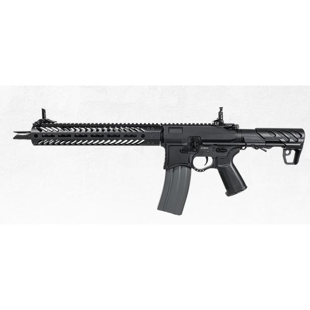 G&G ARMAMENT EMG SEEKINS PRECISION SBR8 with 12" Rail 電動ガン G&Gアーマメント ...