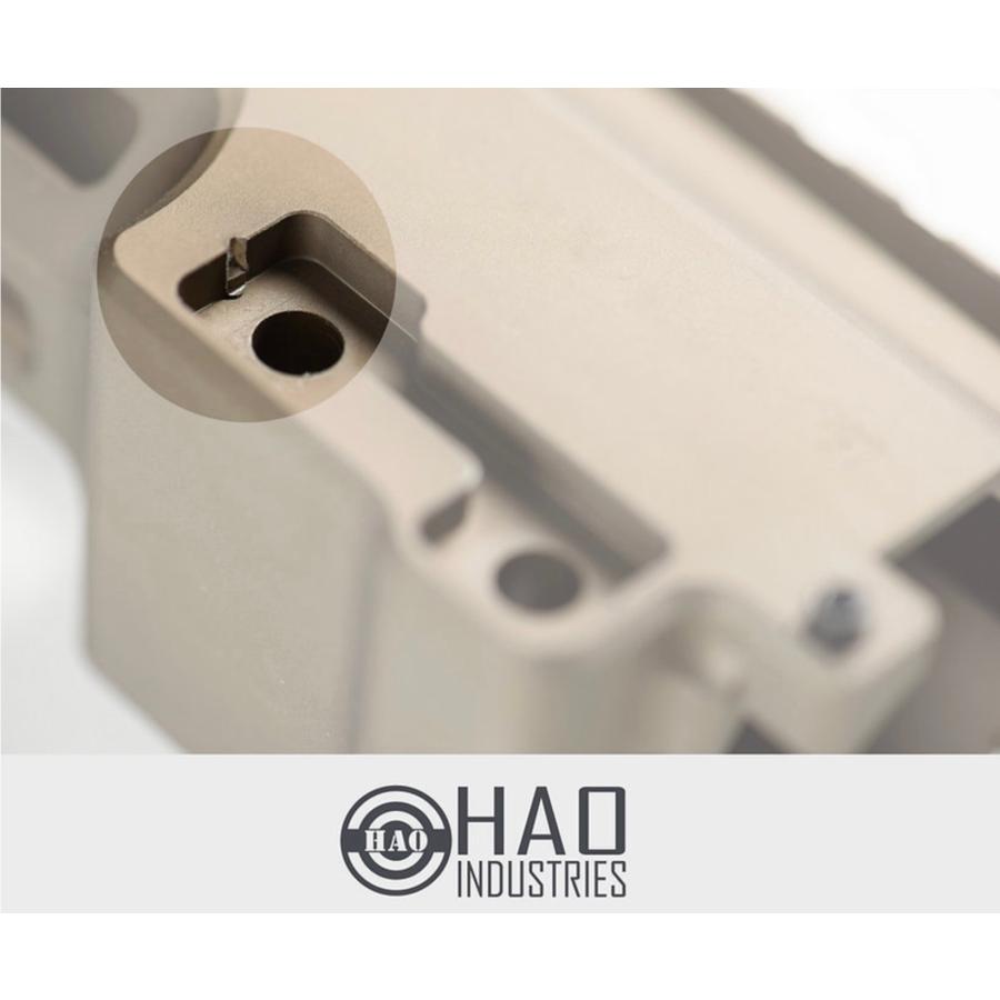 HAO MK16 M-Lok 9.3" handguard 9.3インチ ハンドガード リアルピッチ/マルイピッチ : hao-mk16-m-lok-93-hg ...