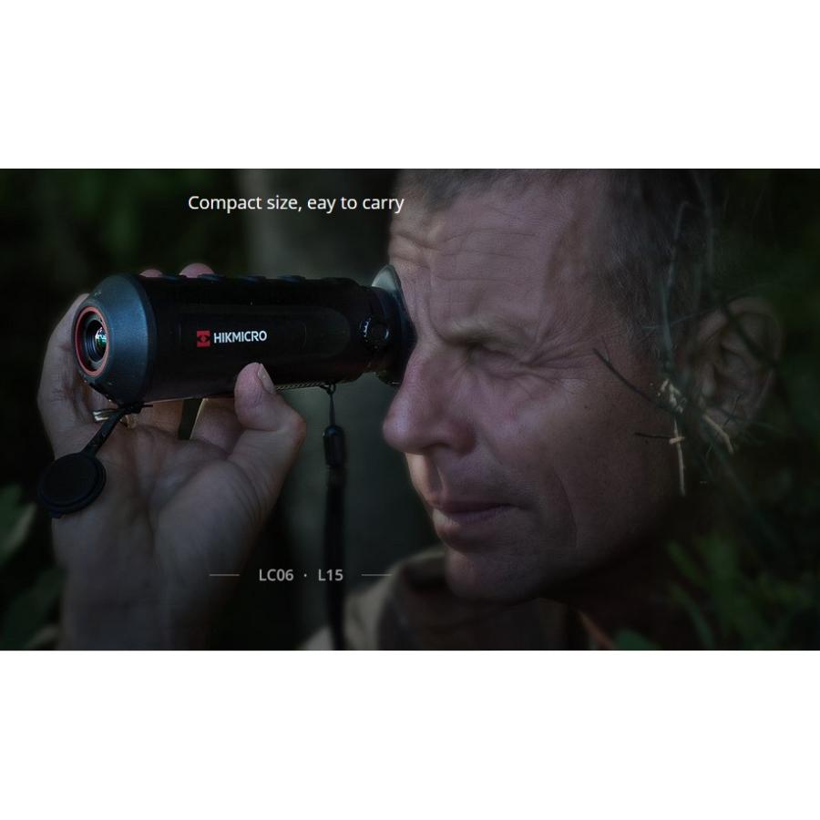 HIKMICRO LYNX LC06 ハイクマイクロ リンクス サーマルビジョン サーマル単眼鏡 国内正規品 : GunShopTORNADO - 通販 - Yahoo!ショッピング