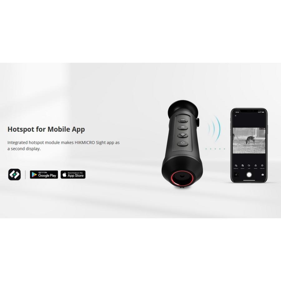 HIKMICRO LYNX LC06 ハイクマイクロ リンクス サーマルビジョン サーマル単眼鏡 国内正規品 : GunShopTORNADO - 通販 - Yahoo!ショッピング