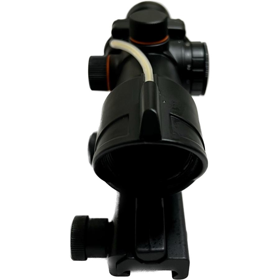 HYUGA ライフルスコープ NTR 4x30 FB ヒューガ RIFLE SCOPE 日本メーカー : GunShopTORNADO ...