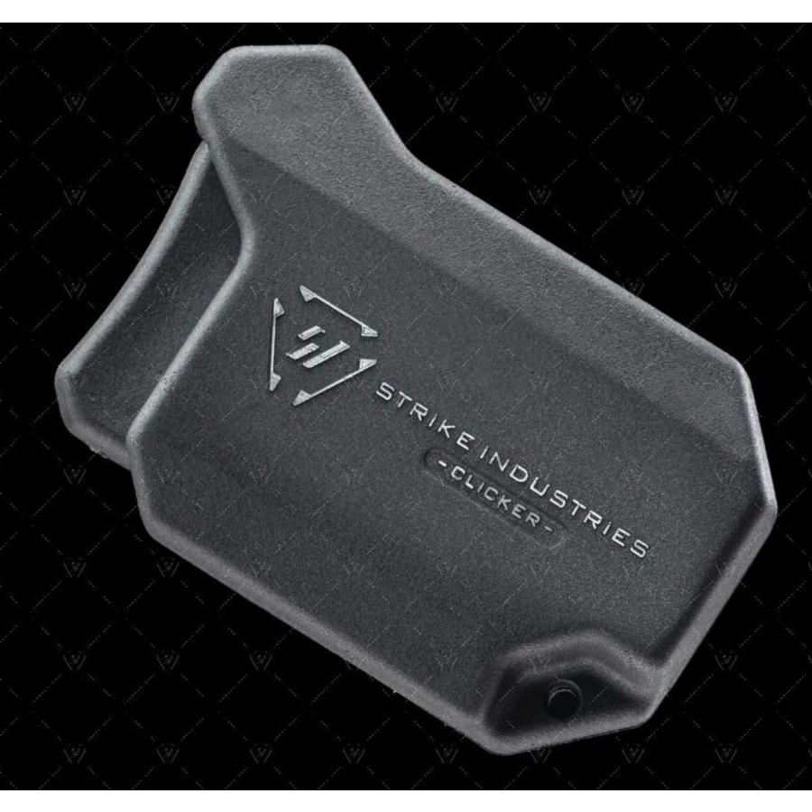 Strike Industries Clicker – Pocket-Sized Trigger Finger Trainer For ...