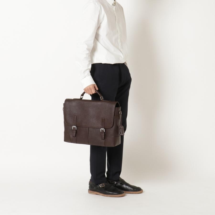 レザー ショルダーバッグ 斜めがけバッグ メンズ 本革 : Genuine Leather - 通販 - Yahoo!ショッピング