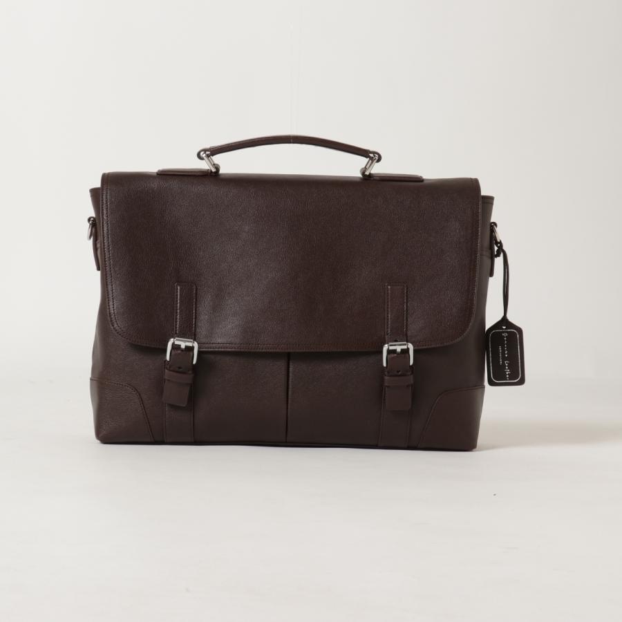 レザー ショルダーバッグ 斜めがけバッグ メンズ 本革 :gnb101:Genuine Leather - 通販 - Yahoo!ショッピング