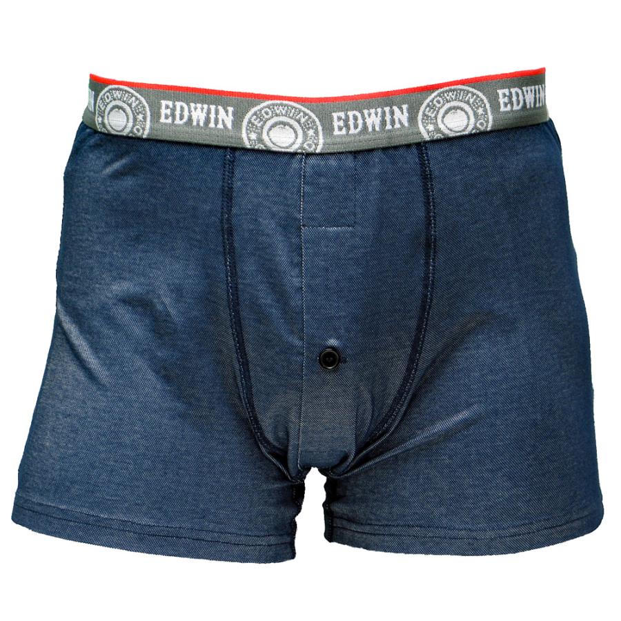 EDWIN ニットトランクス 2枚セット/各色1枚 綿70％ 8341 メール便 : インナータウン - 通販 - Yahoo!ショッピング