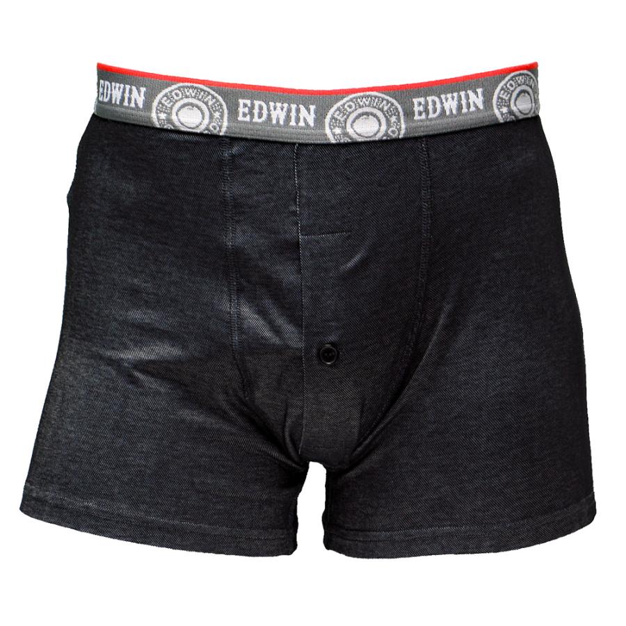 EDWIN ニットトランクス 2枚セット/各色1枚 綿70％ 8341 メール便 : インナータウン - 通販 - Yahoo!ショッピング