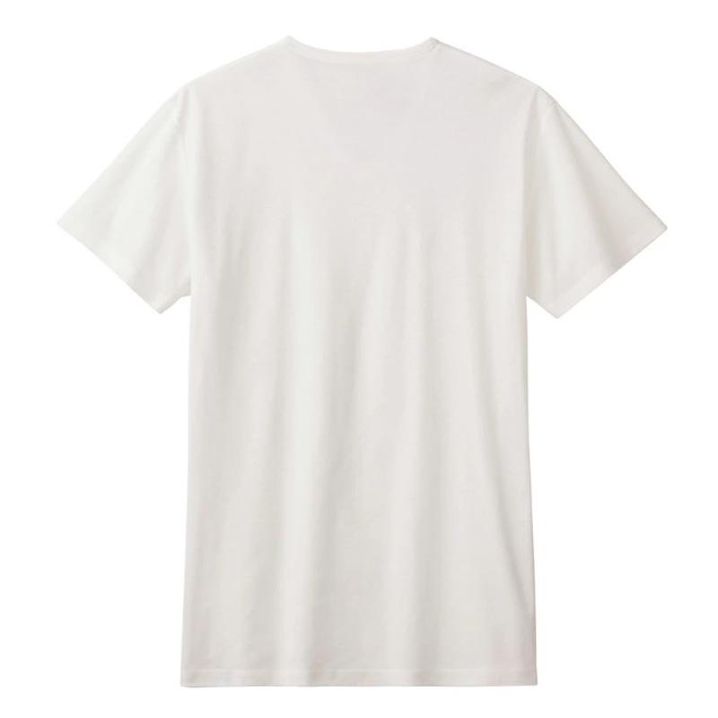 GUNZE グンゼ VネックTシャツ クールマジック 接触冷感 消臭 綿100％ MCA515 : インナータウン - 通販 - Yahoo ...