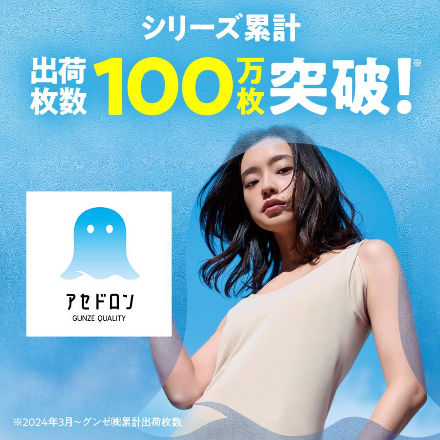 GUNZE グンゼ 靴下 レディース まとめ買い 3足 セット アセドロン ショート丈 ソックス 夏用 吸汗速乾 消臭 22-24 AGX813 : グンゼ公式ヤフー店 - 通販 ...