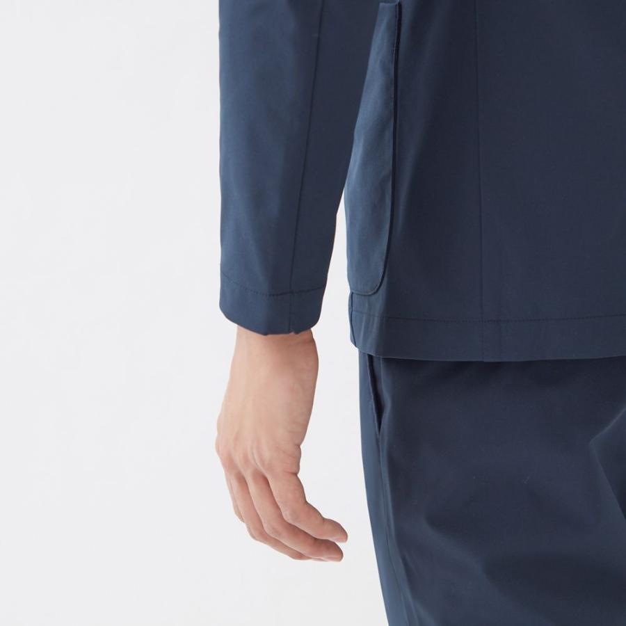 BODY WILD グンゼ GUNZE ボディワイルド BODYWILD テーラードジャケット メンズ 軽量 セットアップ トップス ビジカジ ビジネス BDT191 : グンゼ公式ヤフー店 ...