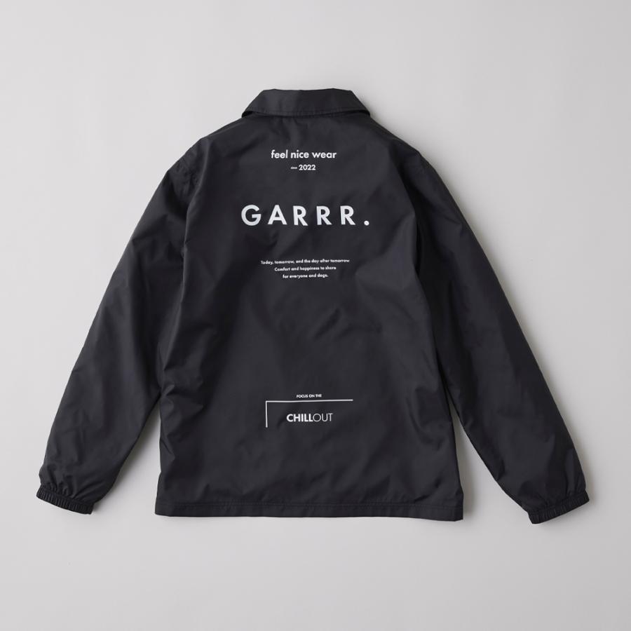 GUNZE（グンゼ） コーチジャケット レディース 通年 ユニセックス ワンマイルウェア お散歩 ガルル GARRR S-L GRH102 ...