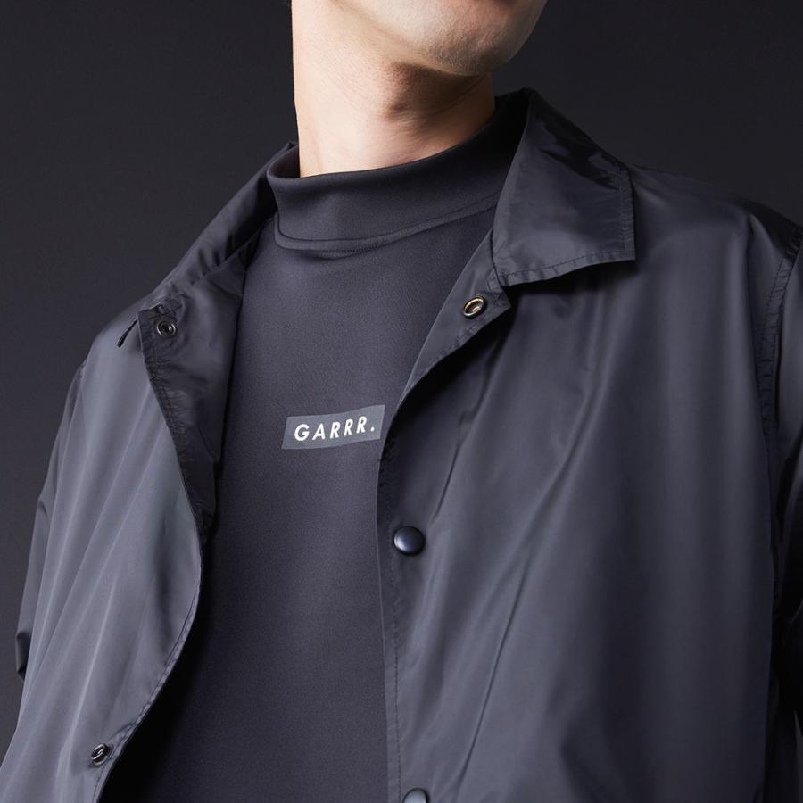 GUNZE（グンゼ） コーチジャケット メンズ 通年 コーチジャケット ユニセックス ワンマイルウェア お散歩 GARRR GUNZE ...