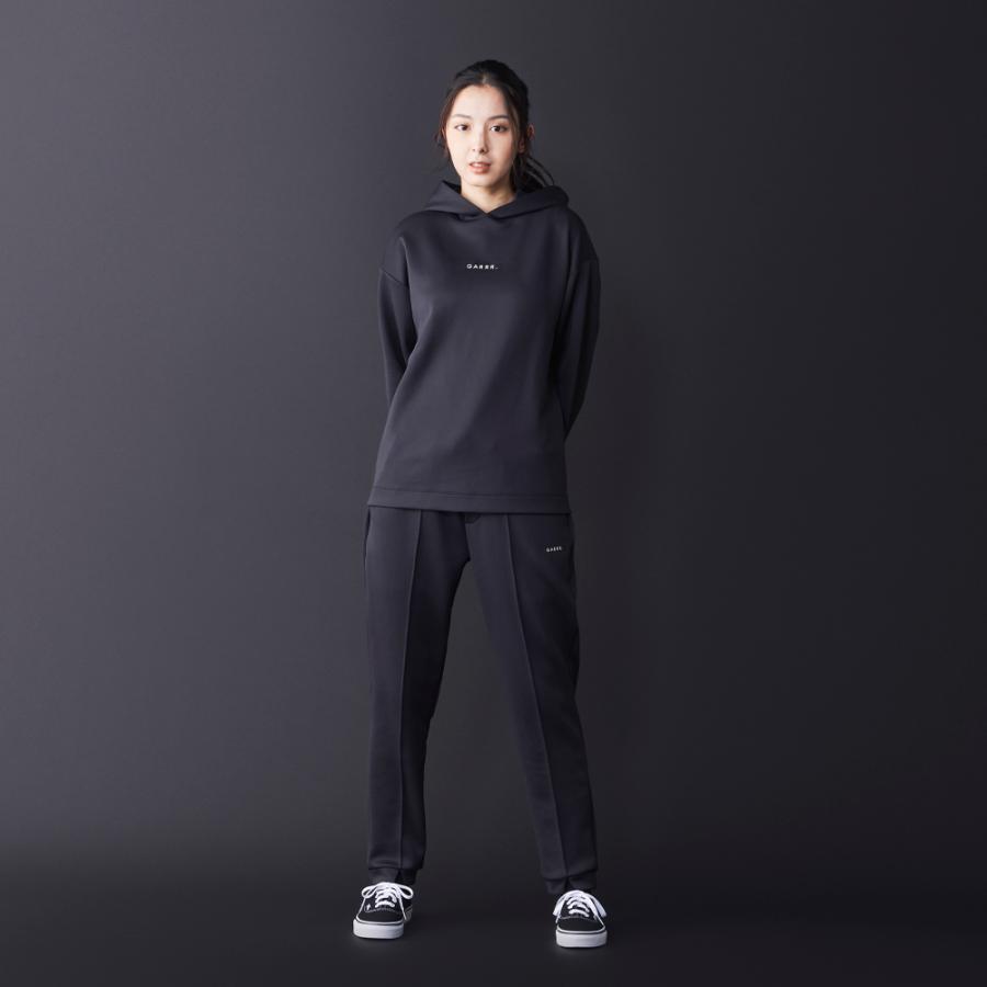 GUNZE グンゼ ボトム ストレッチパンツ イージーパンツ レディース 通年 ユニセックス ワンマイルウェア お散歩 犬 ガルル GARRR ...