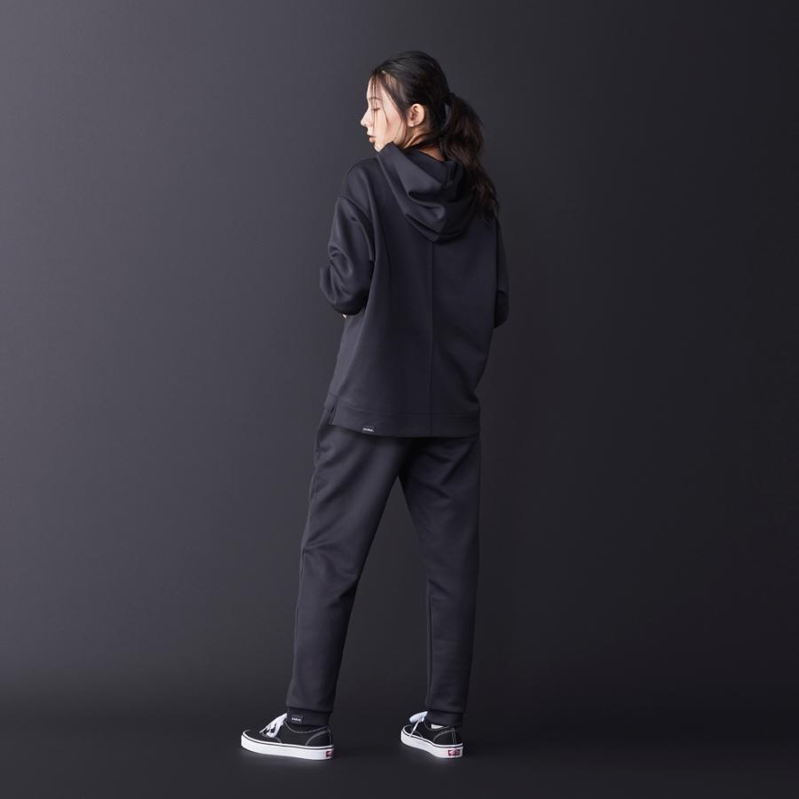GUNZE（グンゼ） ボトム ストレッチパンツ イージーパンツ レディース 通年 ユニセックス ワンマイルウェア お散歩 犬 ガルル ...