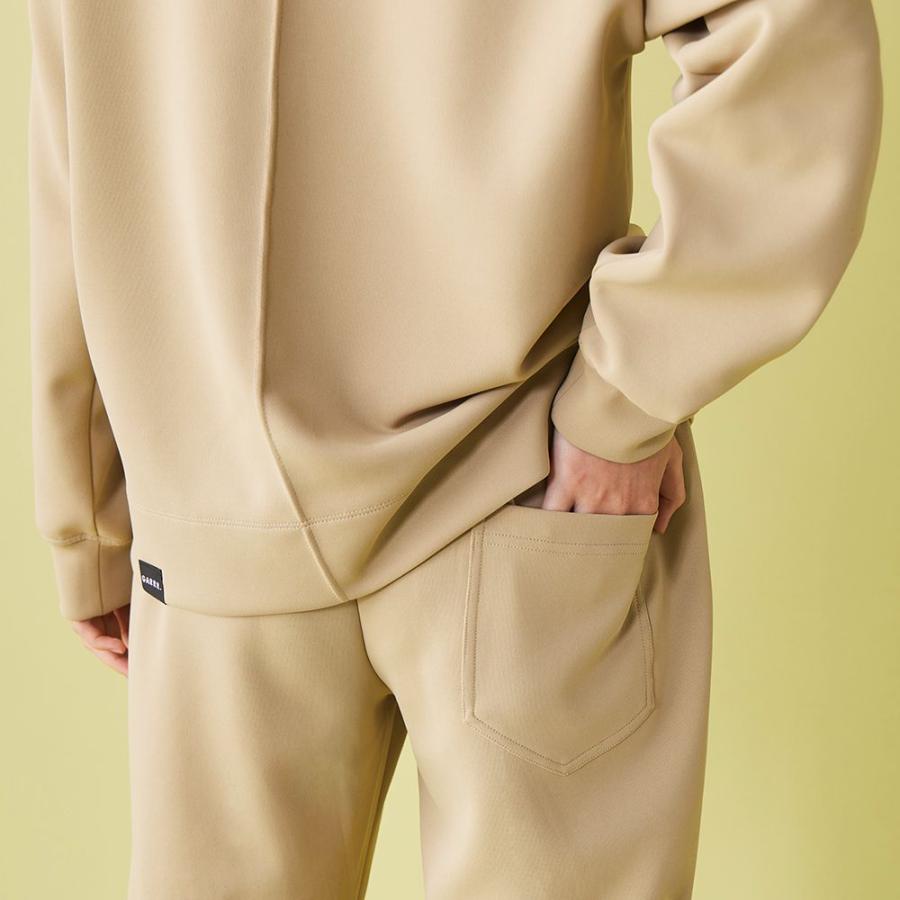 GUNZE（グンゼ） ボトム ストレッチパンツ イージーパンツ レディース 通年 ユニセックス ワンマイルウェア お散歩 犬 ガルル ...
