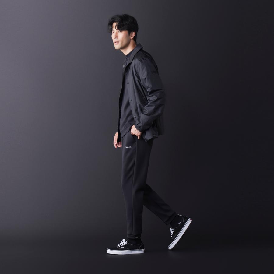 GUNZE（グンゼ） ボトム ストレッチパンツ イージーパンツ メンズ 通年 ユニセックス ワンマイルウェア お散歩 犬 GARRR ...