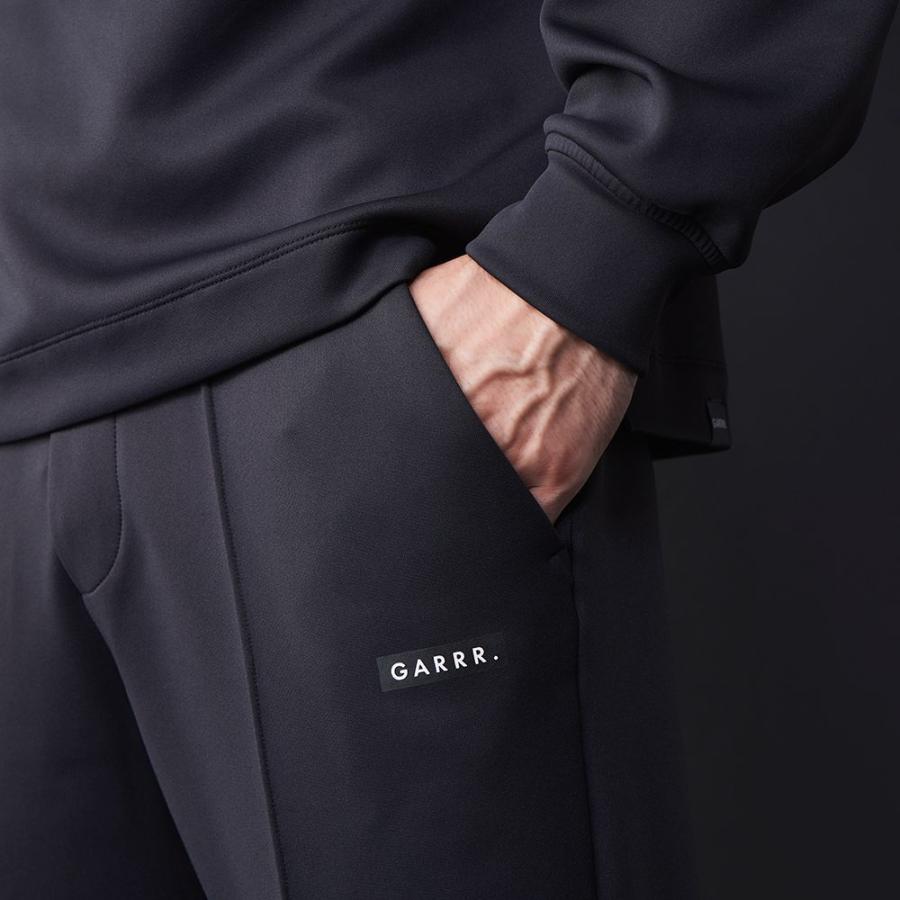 GUNZE（グンゼ） ボトム ストレッチパンツ イージーパンツ メンズ 通年 ユニセックス ワンマイルウェア お散歩 犬 GARRR ...