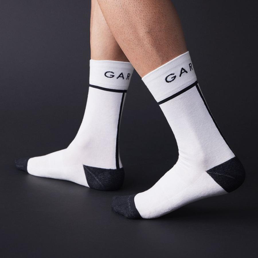 GUNZE（グンゼ） 靴下 レディース メンズ 通年 ソックス 綿混 ユニセックス お散歩 犬 GARRR ガルル GUNZE M-L 23 ...