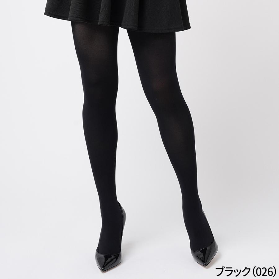 SABRINA（GUNZE） グンゼ タイツ レディース 2足組 セット 110デニール 秋冬 暖かい あったか GUNZE SABRINA ...