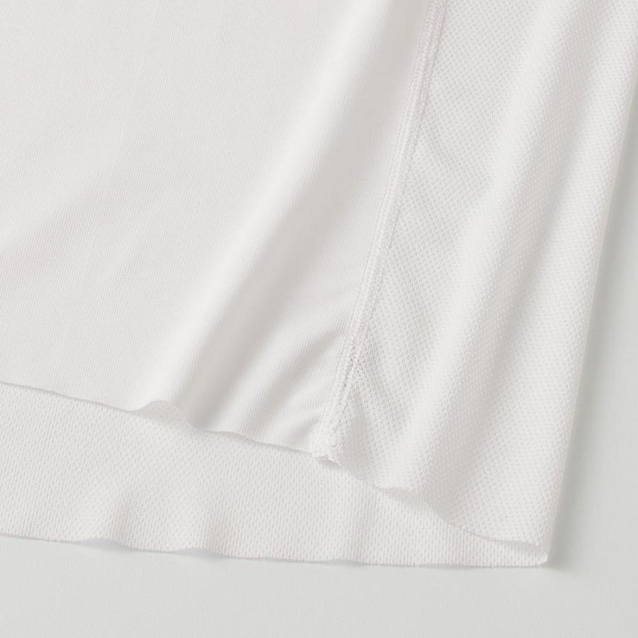 adidas アディダス VネックTシャツ メンズ 肌着 インナーメッシュ 抗菌防臭加工 高ストレッチ UVカット 白 黒 青 グンゼ ...