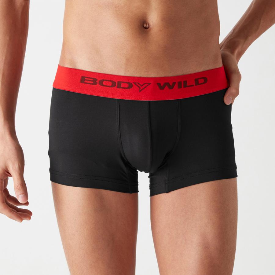 BODY WILD グンゼ ボクサーパンツ メンズ ローライズ パンツ BODY WILD グンゼ ボクサーパンツ メンズ ローライズ パンツ