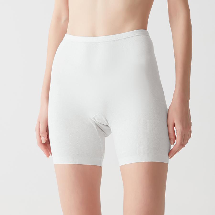 GUNZE グンゼ 3分丈 ボトム レディース 綿100% 下着 ズボン下 婦人インナー 重ねばき 保湿 低刺激 ザグンゼ CK2463Z : グンゼ公式ヤフー店 - 通販 - Yahoo ...