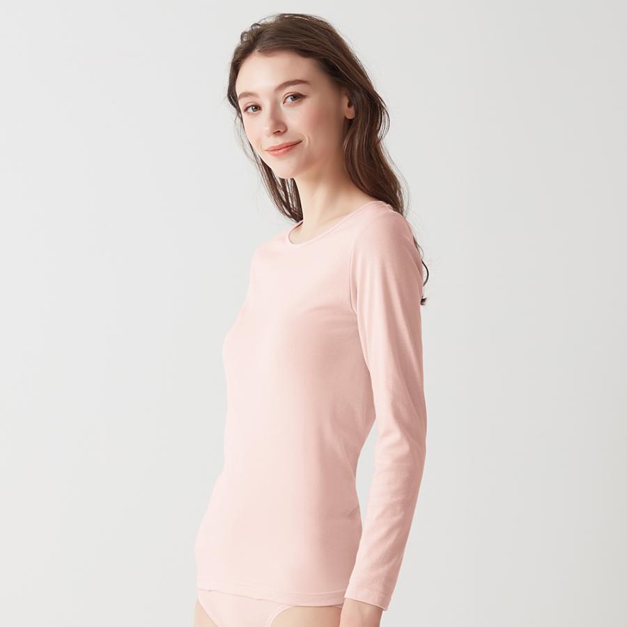 GUNZE グンゼ 綿100% 長袖インナー 日本製 下着女性 肌着 レディース 3枚組 乾燥機 低刺激 婦人 theGUNZE CK3647 CK36ST8 : グンゼ公式ヤフー店 - 通販 ...