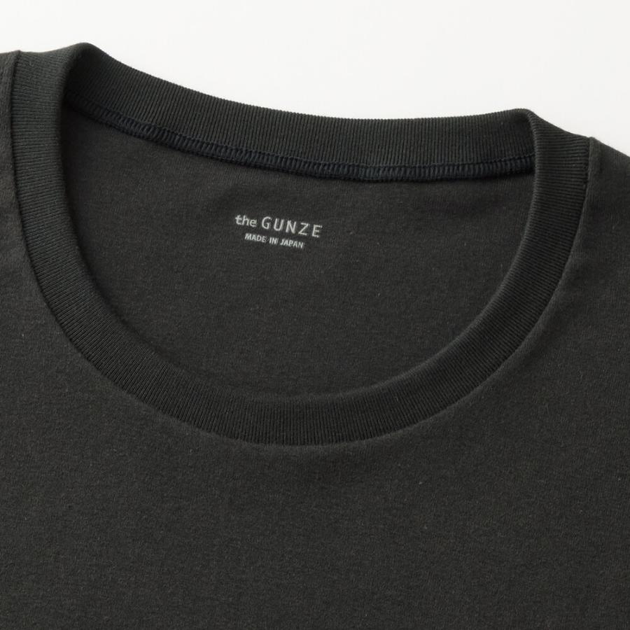 GUNZE まとめ買い割引 グンゼ theGUNZE 綿100% クルーネックTシャツ 3L 3枚組 メンズ 大きいサイズ半袖 丸首 消臭 ...