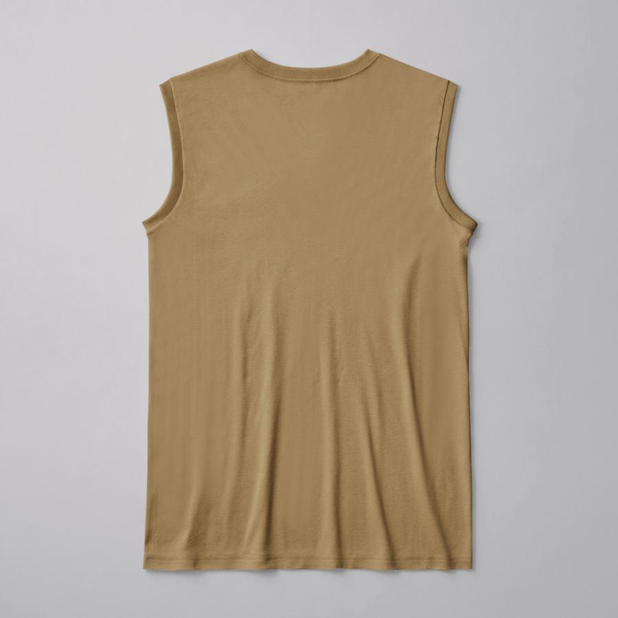 GUNZE グンゼ 綿100% ノースリーブ メンズ インナー 3L V首 シャツ 消臭 乾燥機対応 肌着 下着 シンプル タンクトップ theGUNZE CK8318 : グンゼ公式ヤフー店 ...