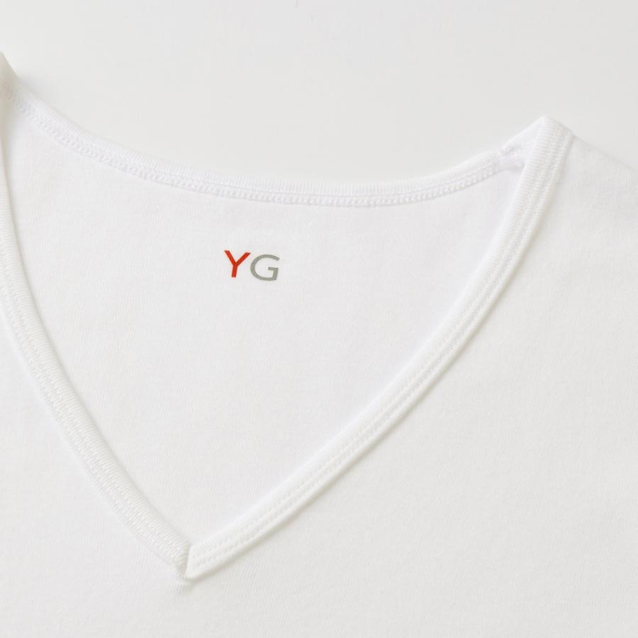 YG 福袋 2024 メンズ VネックTシャツ 同色5枚セット 綿100% GUNZE グンゼ : グンゼ公式ヤフー店 - 通販 - Yahoo!ショッピング